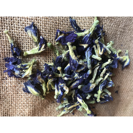 Clitoria - Label land Herboratheque